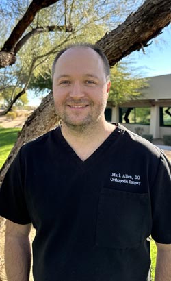Dr Mark Allen | Orthopedic Surgeon Arizona | Hip Replacement Phoenix
